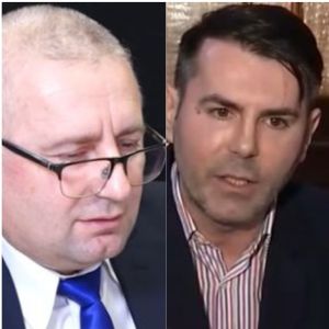 DNA versus Gheorghe Stan